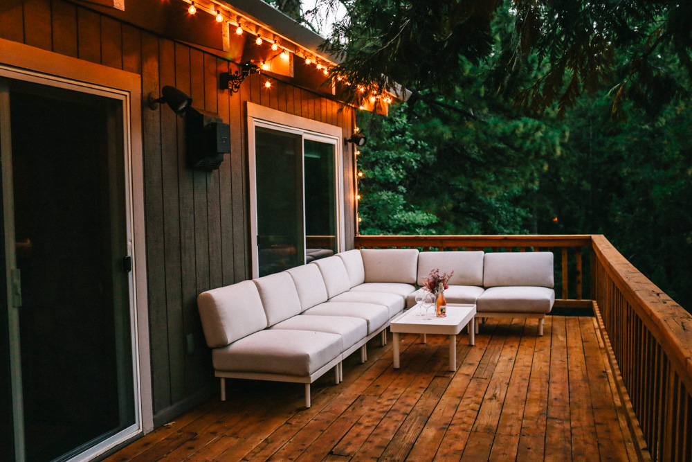 Whimsy Soul - cabin girls weekend outdoor-101 - whimsyhomes.com